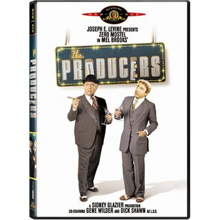 Zero Mostel Producers