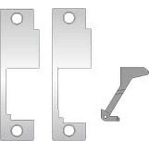 Hes 851M Faceplate For Hes 8500 Series Electric Strikes For Sargent ...