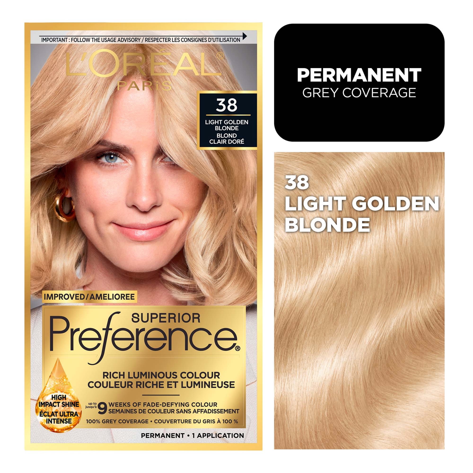 Click here for Loréal Paris Loreal Paris Superior Preference Perm... prices