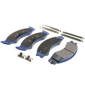 Motorcraft Disc Brake Pad Set BRF-1330 Fits select: 2014-2019,2021-2023 ...