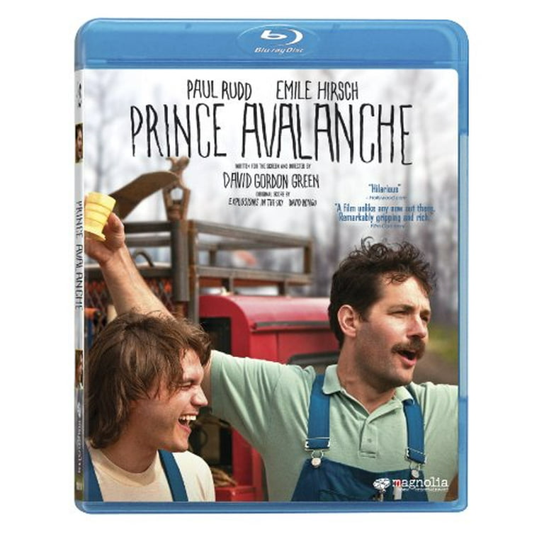 Prince Avalanche Emile Hirsch