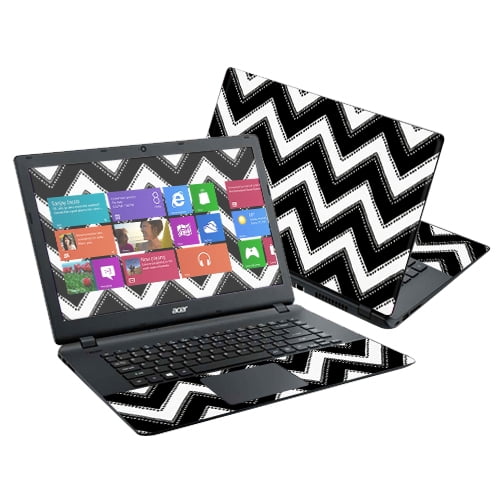 Skin Decal Wrap Compatible With Acer Aspire E15 ES1-511 15.6" cover ...