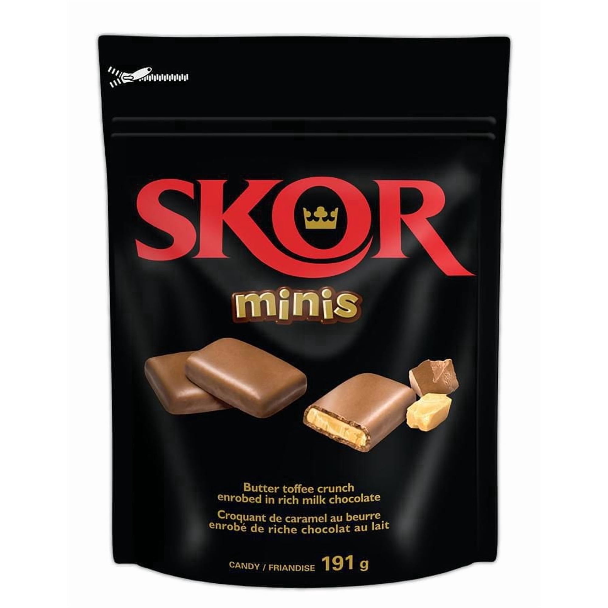 Click here for Hersheys Skor Minis Candy  191g 191g prices