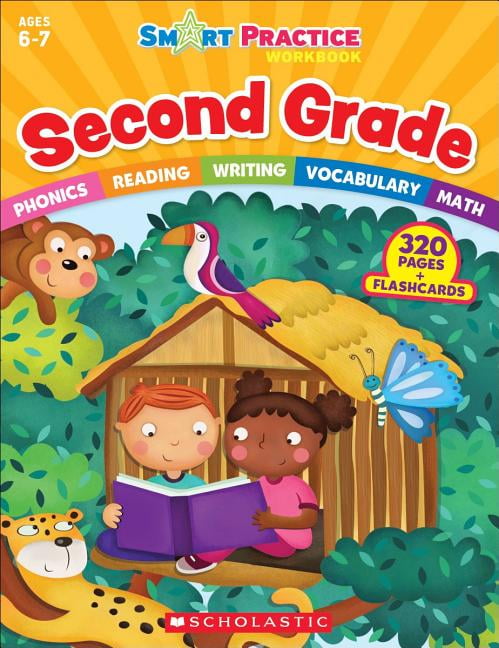 Smart Practice Workbooks: Smart Practice Workbook: Second Grade ...