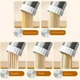 Electric String Hopper Machine, Portable 5-in-1 Cordless Pasta Press ...