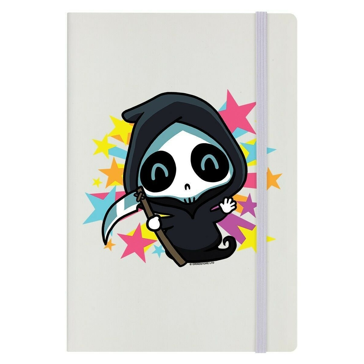 Rainbow Grim Reaper Notebook | Walmart Canada