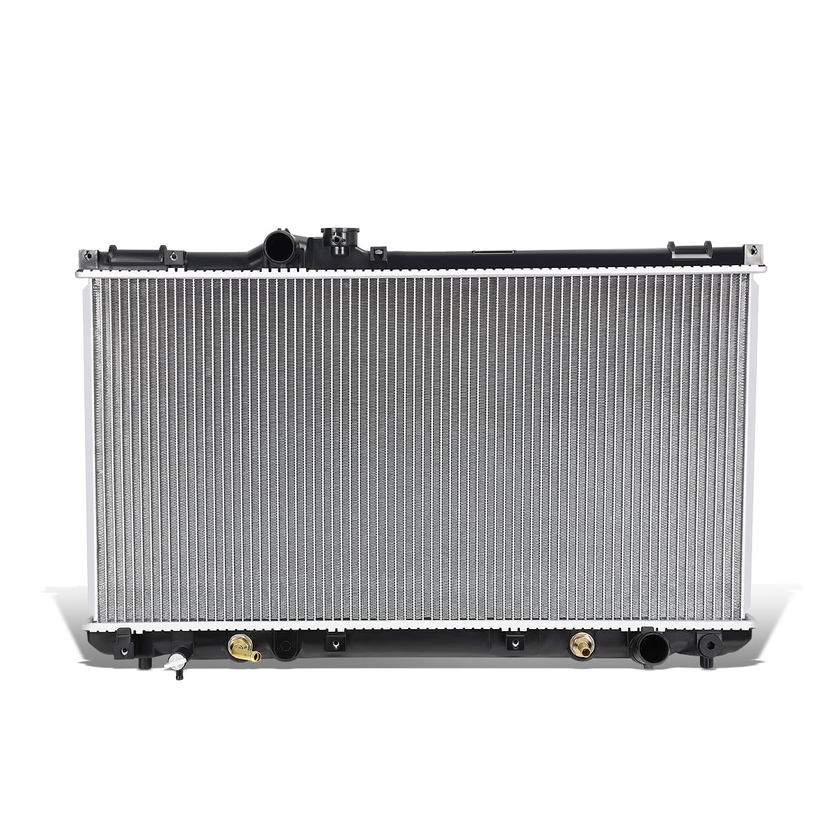 DNA Motoring OEM-RA-2356 Aluminum Radiator For 2001-2005 Lexus IS300 AT ...