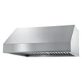 Thor Kitchen Professional Range Hood, 24 Inch Wide, 500 Cfm, Stainless ...