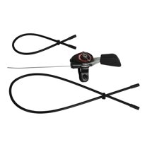 Sunrace SL-M10 Thumb Shifter SLM10 Pair Friction - Walmart.com