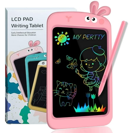 IGUOHAO 8.5in LCD Drawing Tablet Doodle Board Sketch Pad - Electronic ...