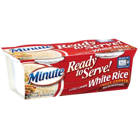 Minute Rice UPC Codes & Barcode Lookup | Product Scanner | Buycott