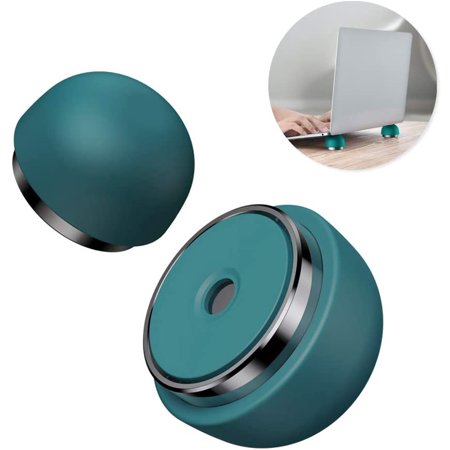 Laptop Cooling Pad, Nediea Ergonomic Laptop Stand Small Invisible ...