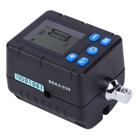 Loewten Digital Torsion Meter, Torsion Adapter, For Machinery ...