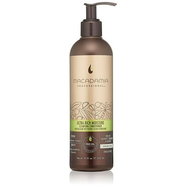 Macadamia Ultra Rich Moisturizing Conditioner for Coarse to Coiled Hair ...