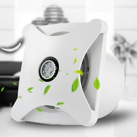 Ventline 90 CFM Bathroom Ceiling Exhaust Fan with Light for Mobile Home ...