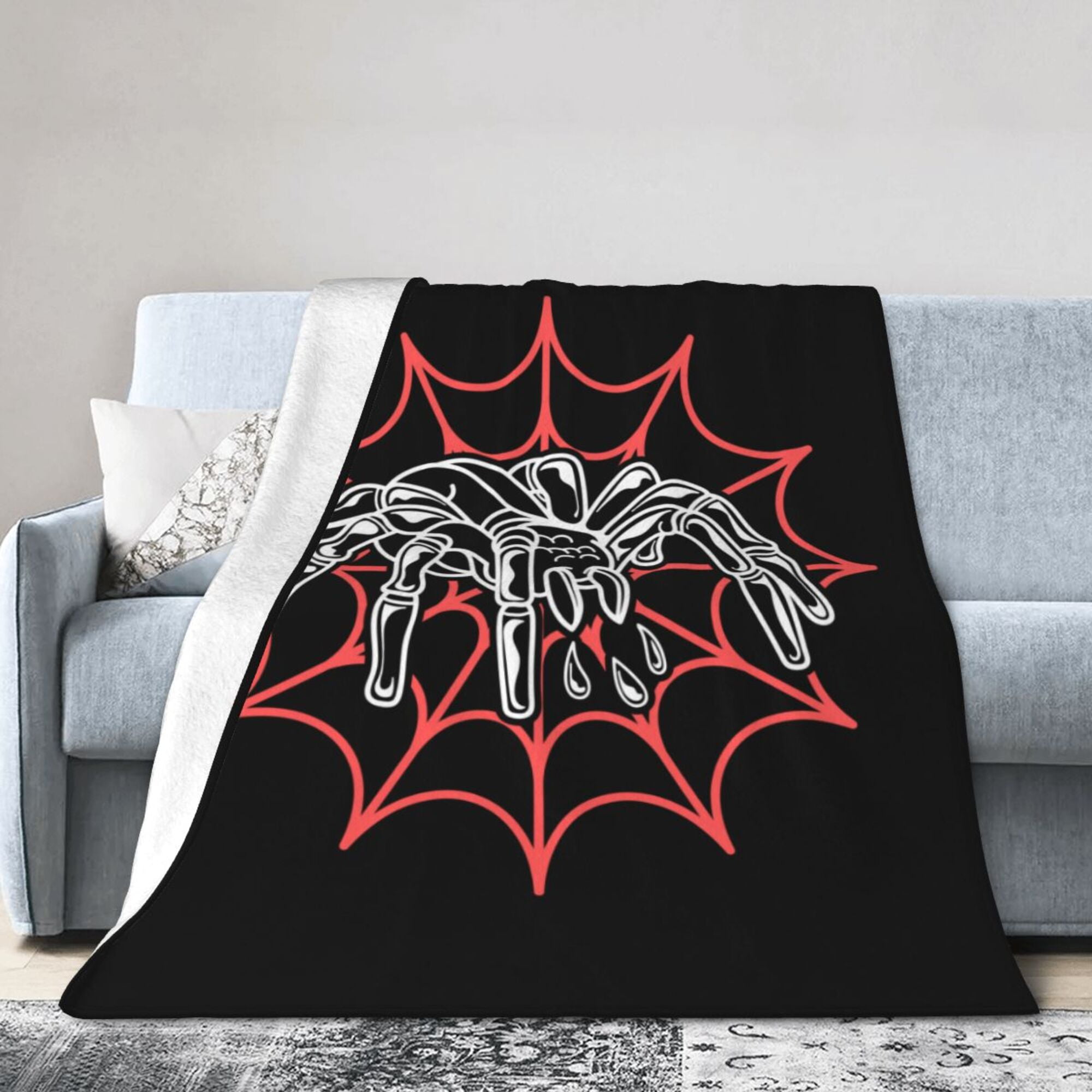 DouZhe Ultra-Soft Micro Fleece Lightweight Flannel Bed Blanket ...