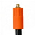 Compressor Attachments with Locking Air Chuck 16cm-100cm Air Pumps Hose ...