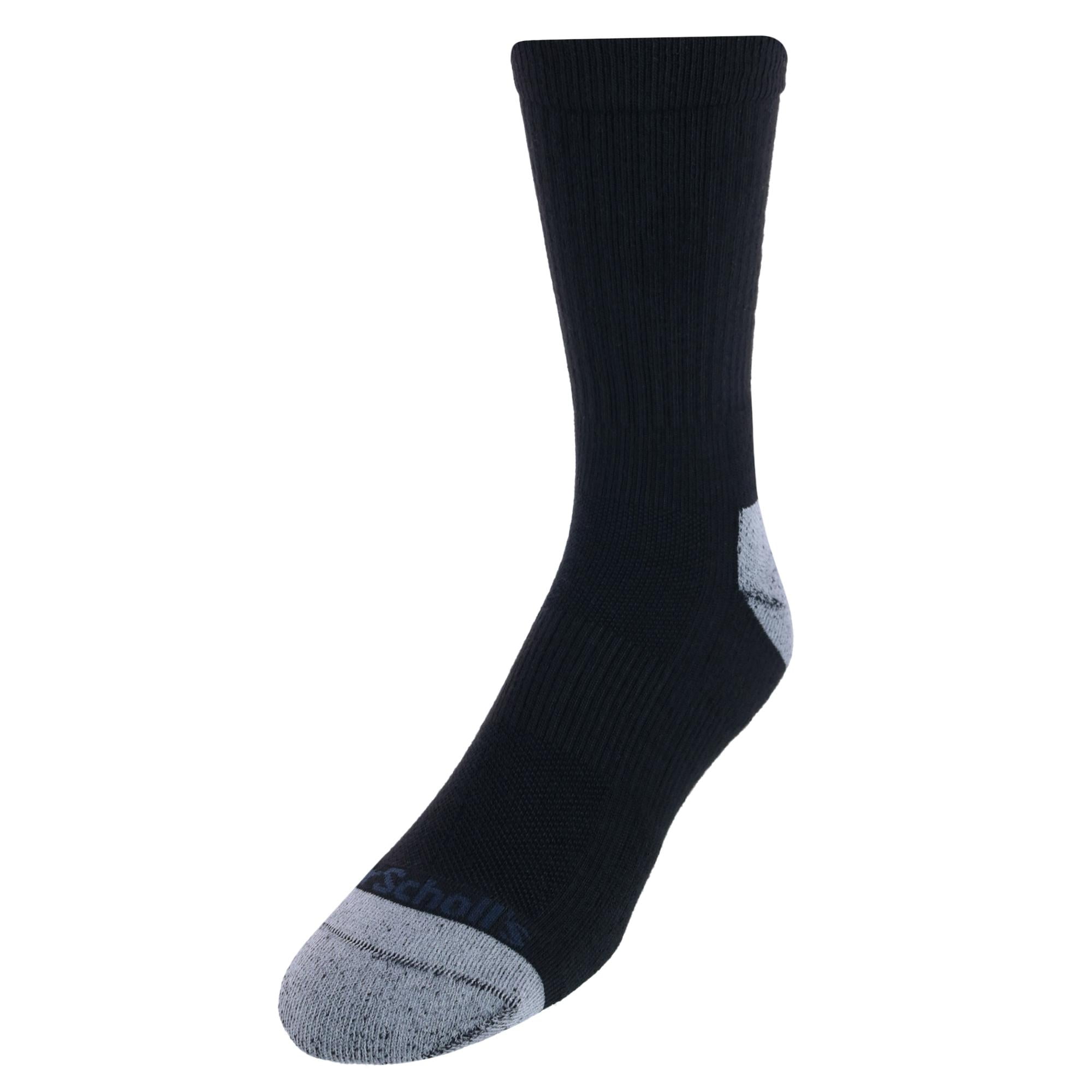 Click here for Dr. Scholls Crew Compression Work Socks (2 Pair Pa... prices