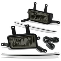DNA Motoring FL-ZTL-271-CH For 2016 to 2018 Chevy Cruze Projector Front ...