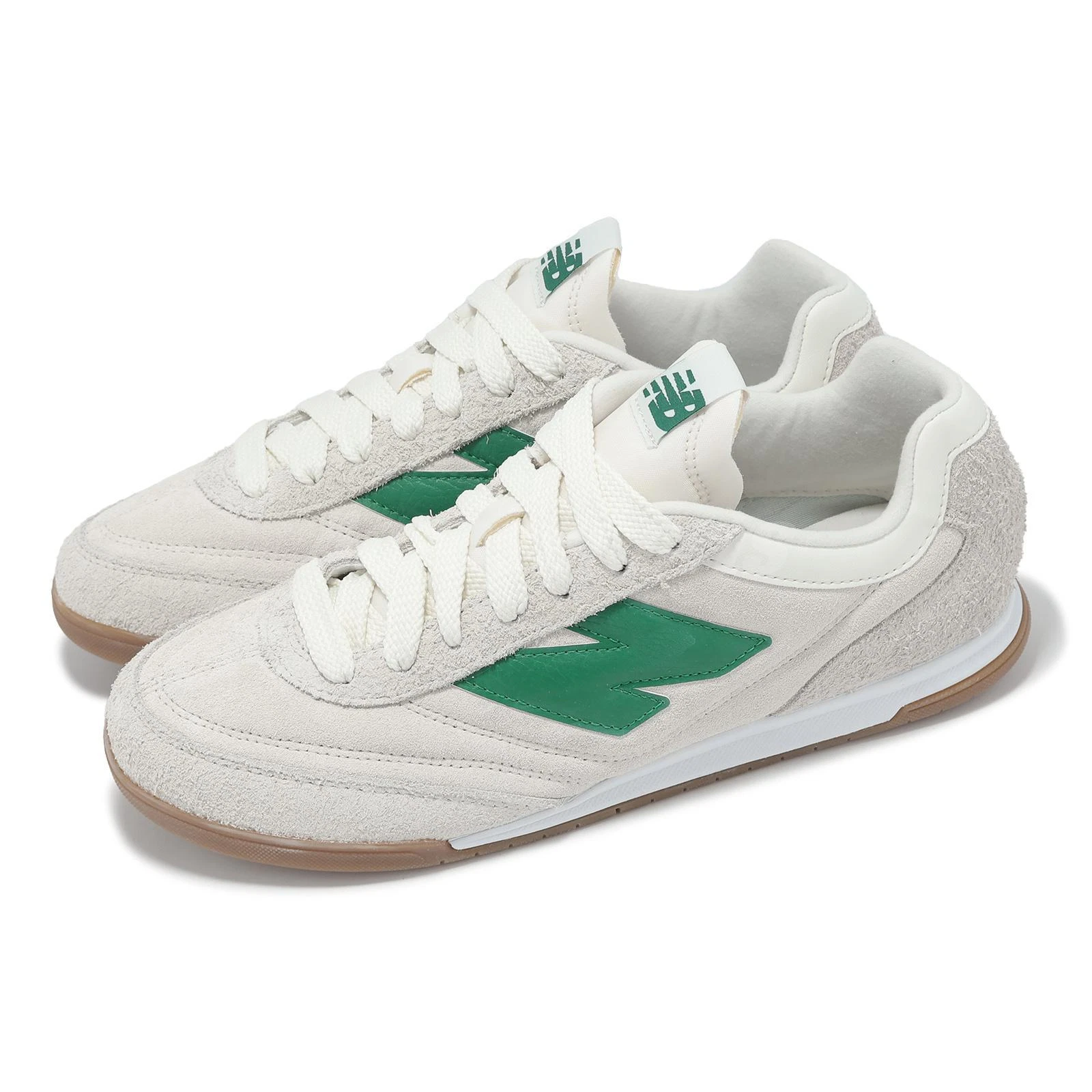 New Balance RC42 NB Sea Salt Classic Pine Gum Men Unisex Casual Shoes ...