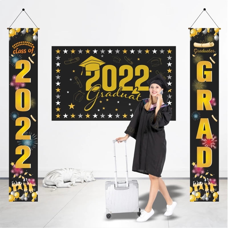 Graduation Party 2022 Banner
