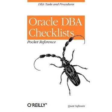 Oracle PL/SQL for DBAs: Security, Scheduling, Performance & More (Paperback) - Walmart.com