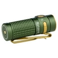 Olight Baton 4 OD Green Tactical Rechargeable Flashlight, 1300 Lumens ...