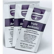 Free Shipping! Triple Antibiotic Ointment Pack, .9Gm, 144 Per Box ...