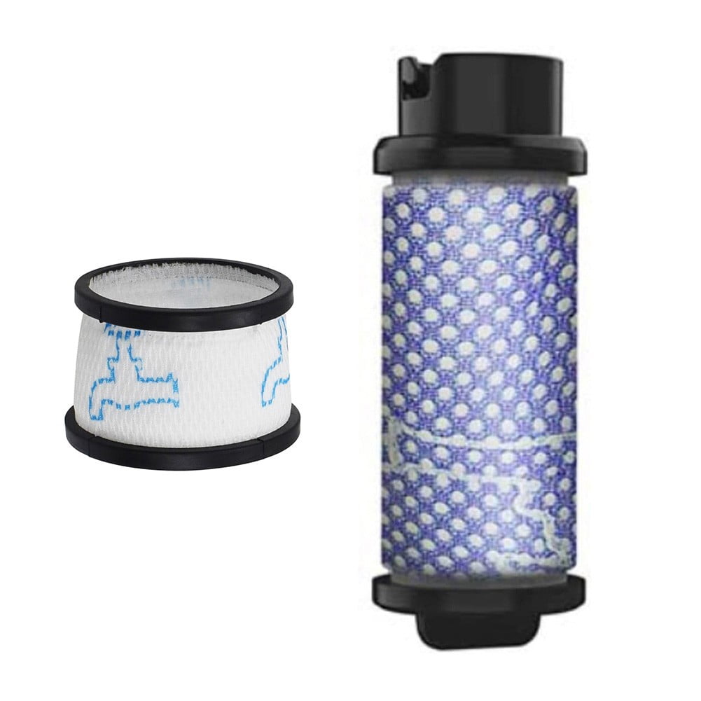 2 Pack Washable Reusable Filters Package for Cordless Vacuum Cleaner ...