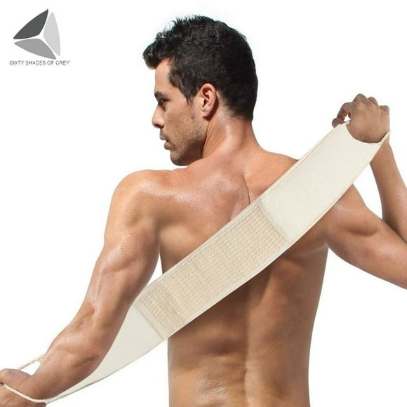 Back Scrubber Straps