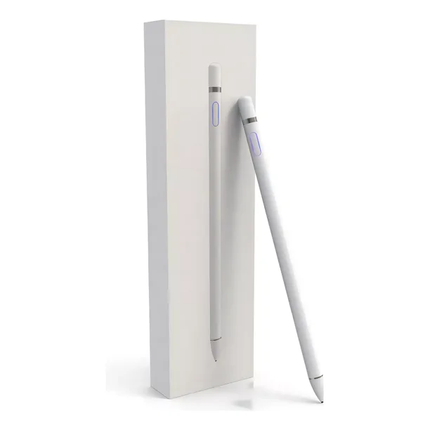 Lapiz Optico Pas Universal Para Celular Tablet Stylus Blanco | Walmart ...