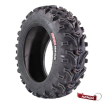 Kenda Bearclaw K299 - 25x12.5-12 Rear Tire for All Terrain (ATV), UTV ...