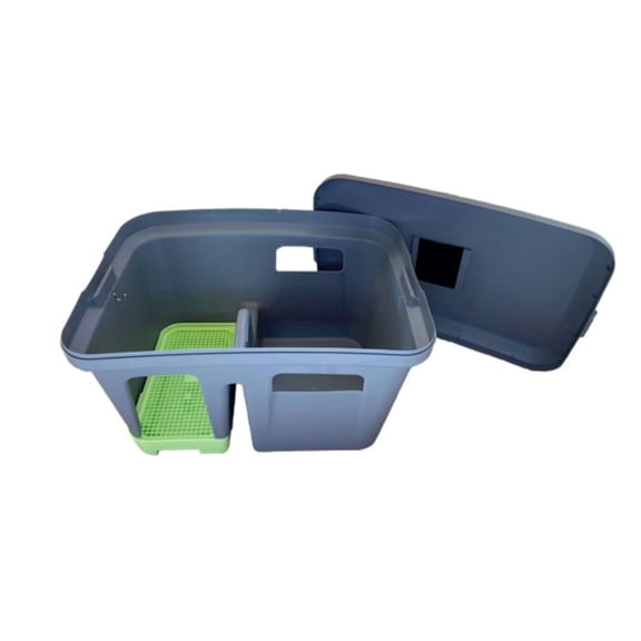 The Grate Litter Box - Walmart.com