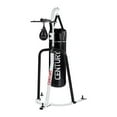 Century Heavy Bag Stand, Speed Bag Platform, Heavy-Gauge Steel, White ...