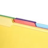 Pendaflex, PFX84370, Erasable Tab File Folders, 30 per Pack, Assorted ...