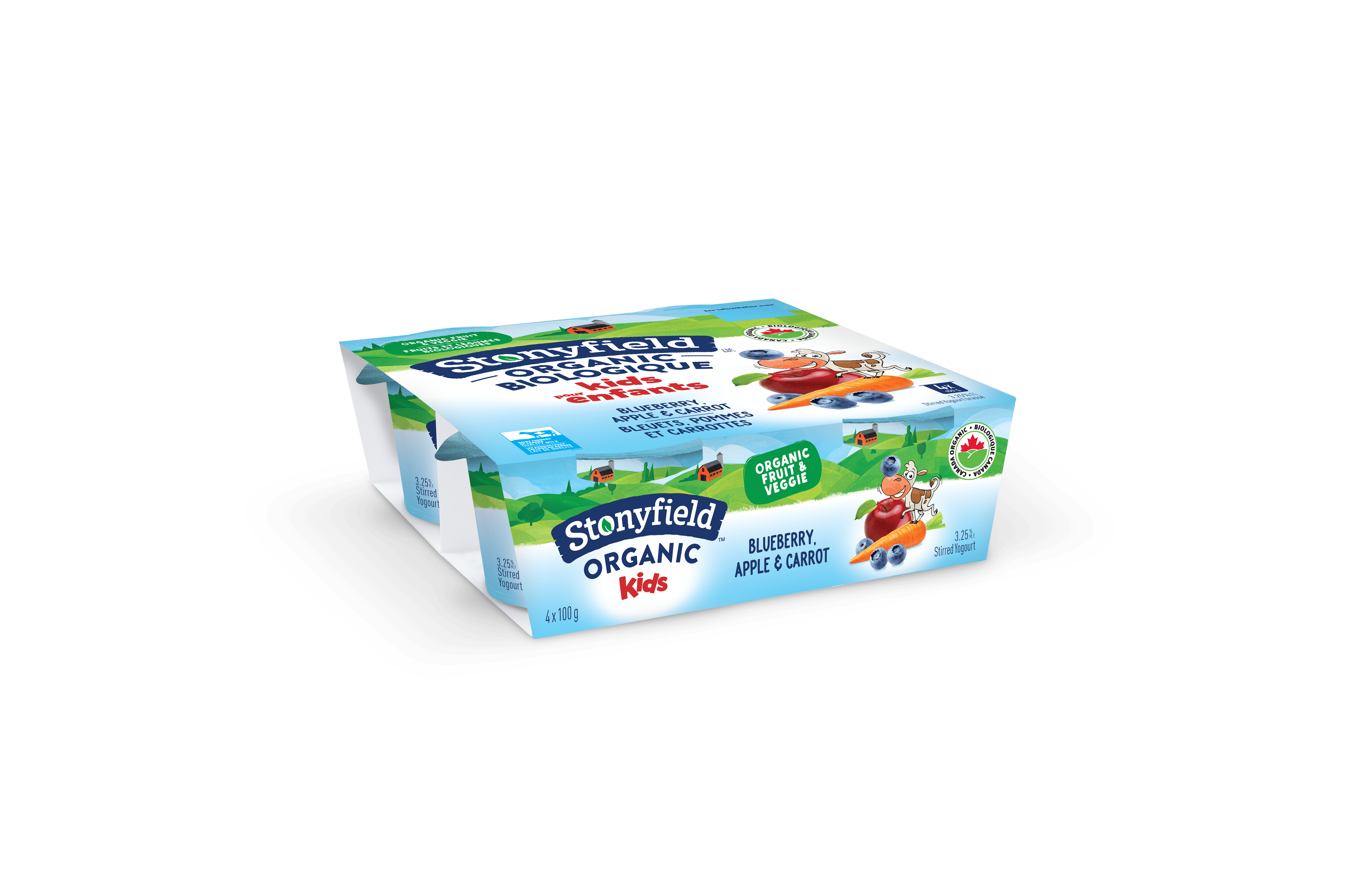 SF ORG BL AP RASP - Walmart.ca