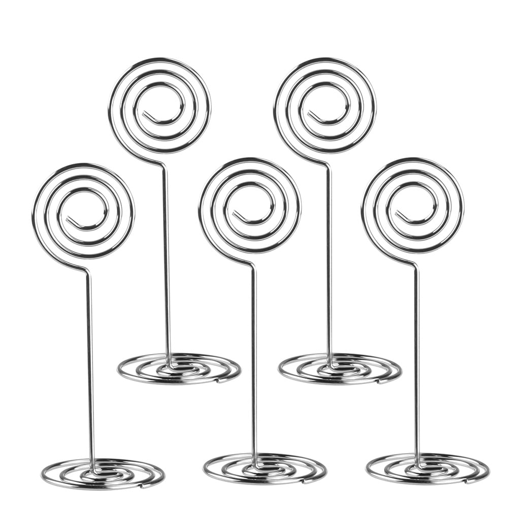 Click here for Dly 12pcs Photo Holder Stands Table Number Holders... prices