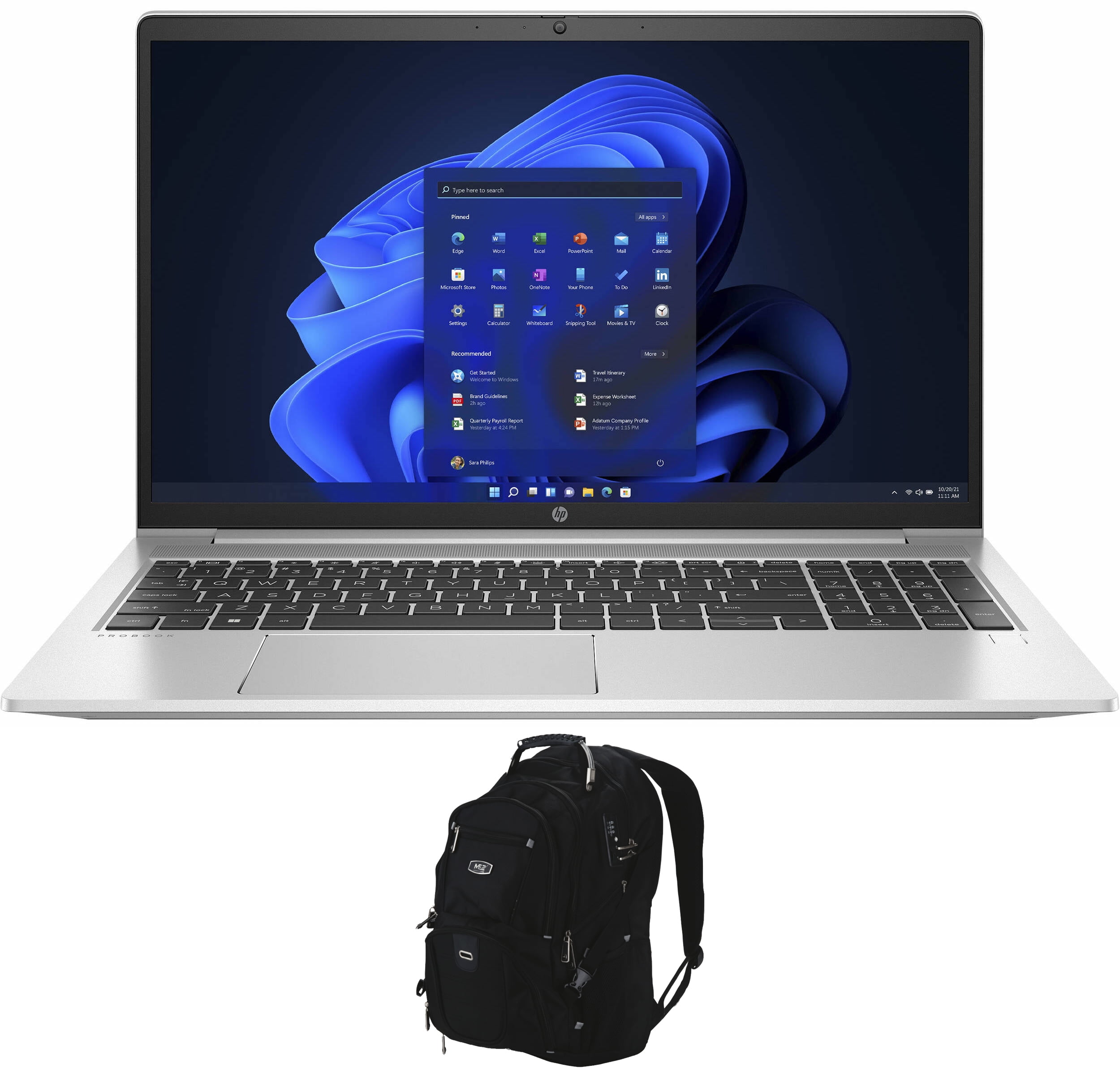 HP ProBook 450 G8 Home/Business Laptop (Intel i5-1135G7 4-Core, 15.6in ...