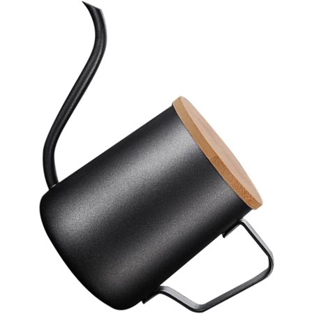 JOYWEI Long Narrow Spout Coffee Pot, 250ml/ 360ml Stainless Steel ...