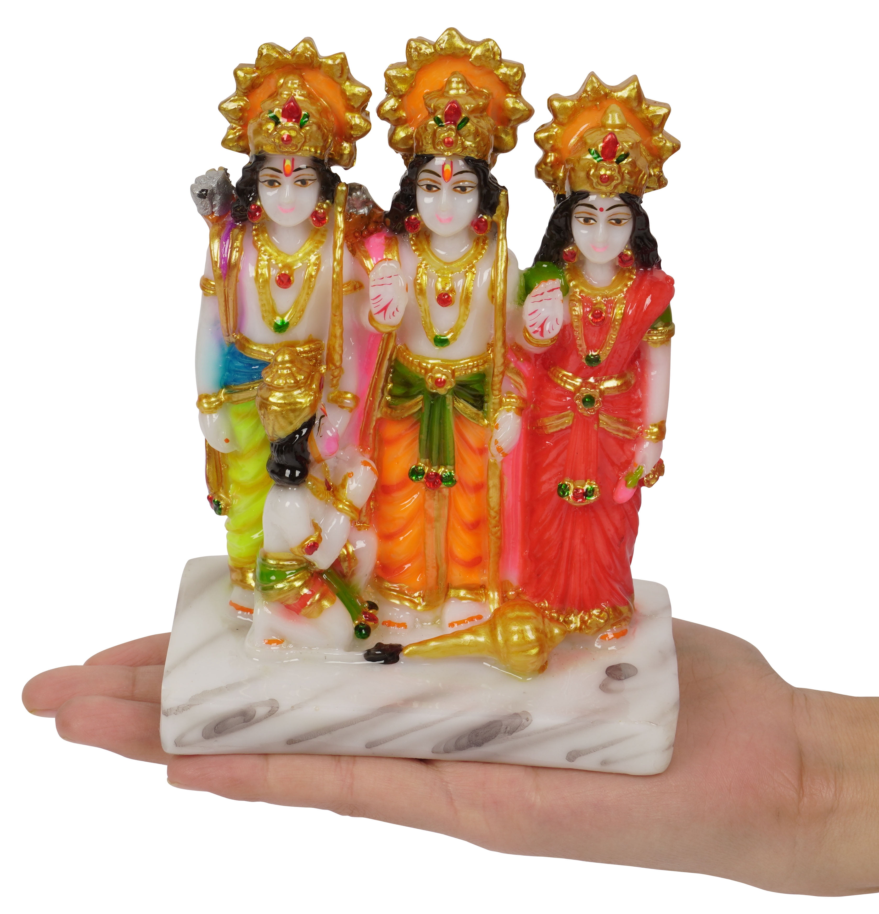 Auspicious Hindu