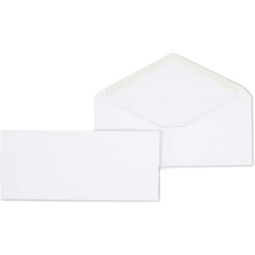 5 1/2 x 7 3/4 Outer Invitation Envelopes - Natural (50 Qty.) - Walmart.com