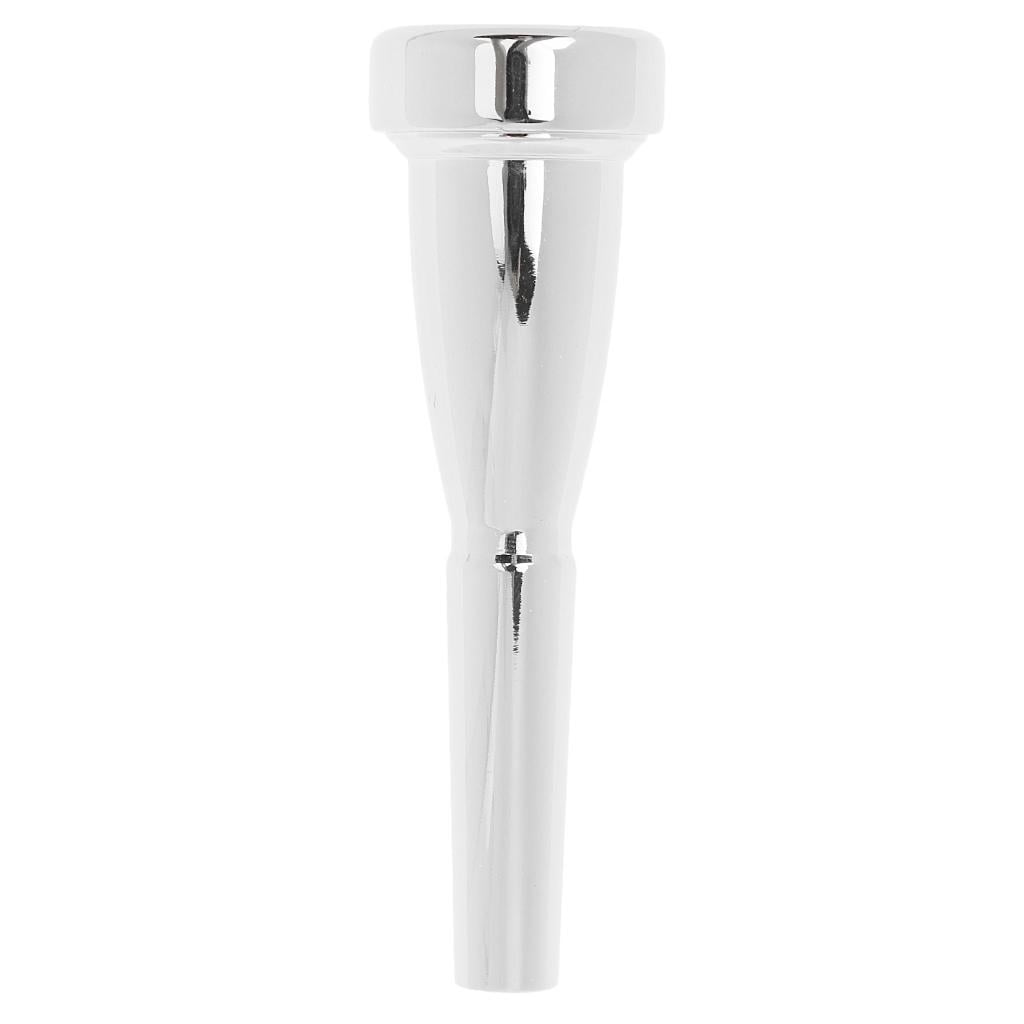 Boquilla Universal Gloria para 7C Rrompeta de Tono Rico Plata | Walmart ...
