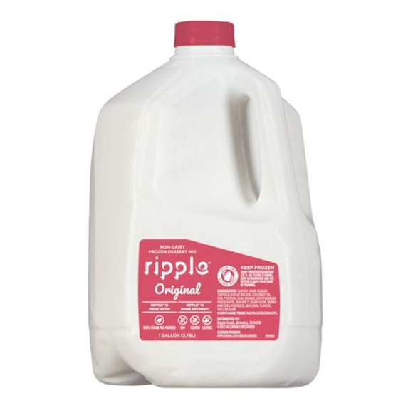 Lactose Free Ice Cream