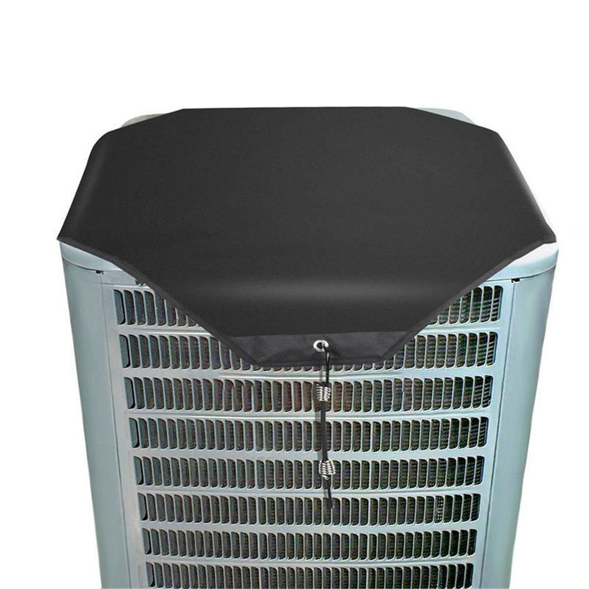 Air Conditioner Outdoor Mesh Protective Dust Net Cooling Fan | Walmart ...
