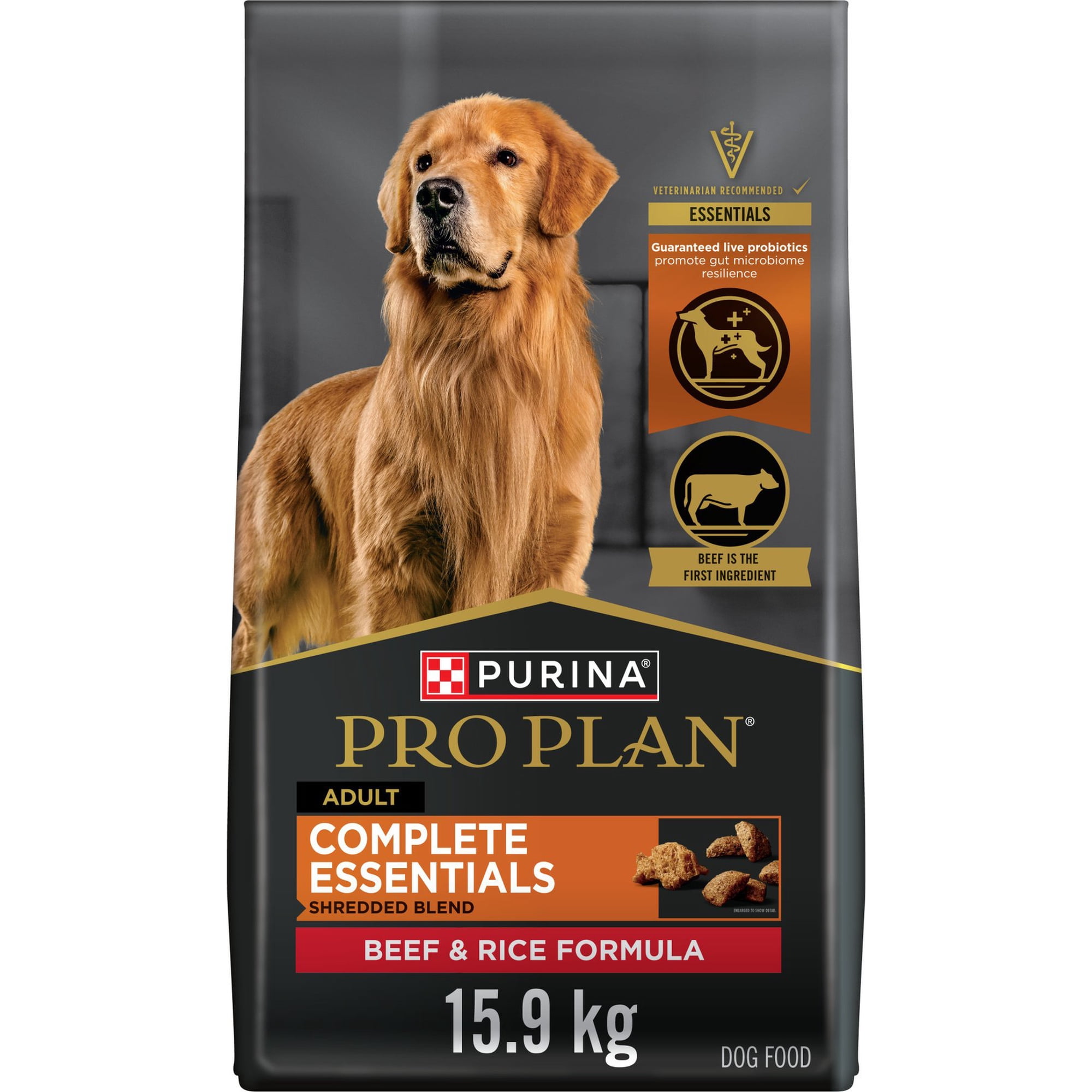 Click here for Purina Pro Plan Complete Essentials Shredded Blend... prices