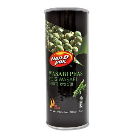 Dan-D-Pak Wasabi Peas | Walmart Canada