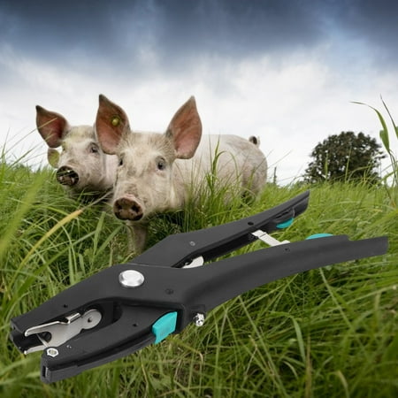 Automatic Rebound Automatic Rebound Design Ear Tag Puncher, Ear Tag ...