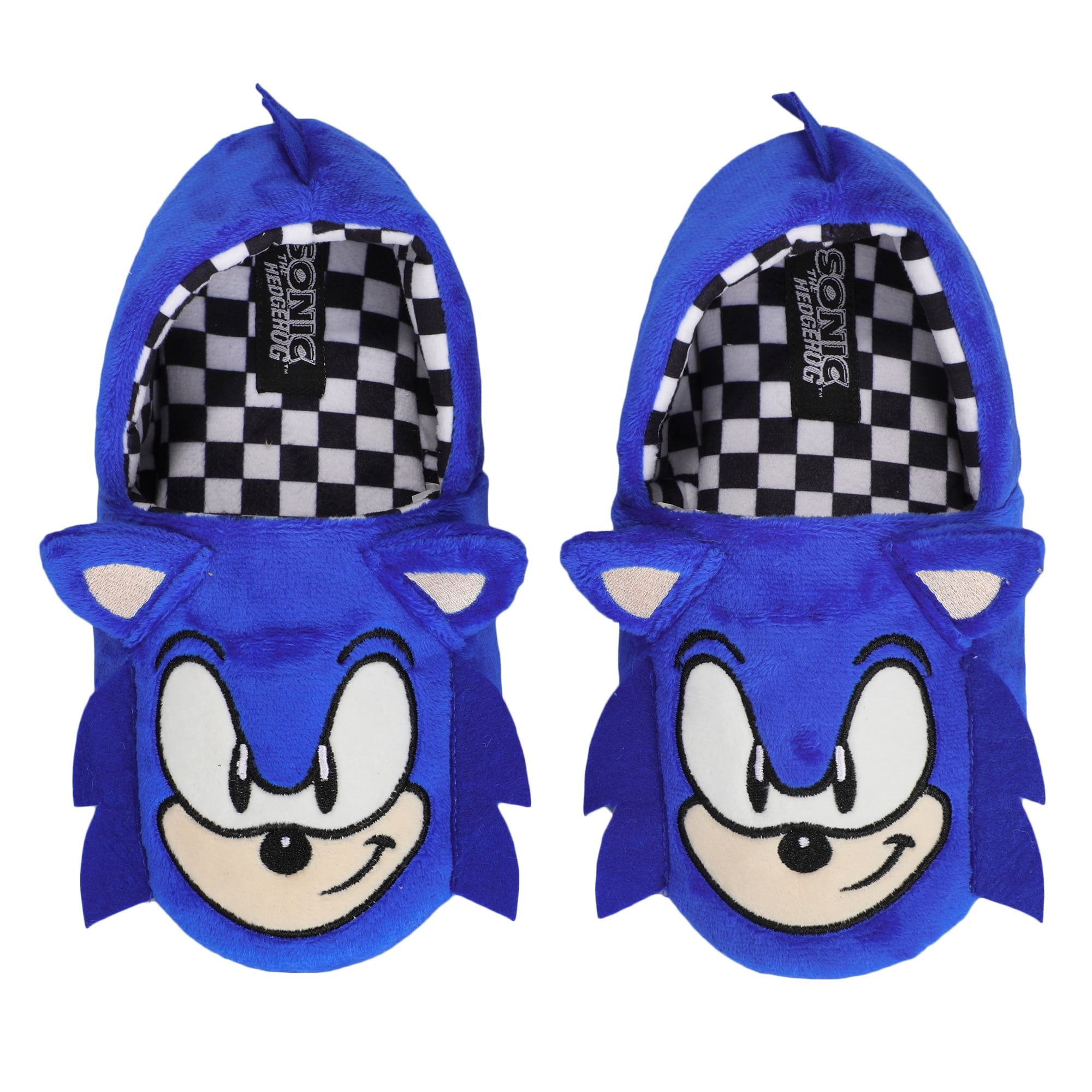 Click here for Bioworld Sega Sonic The Hedgehog 3d Quills Slipper... prices