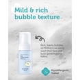 GOONGBE Kids Bubble Facial Cleanser 100 ml – Gentle Foam Wash for ...