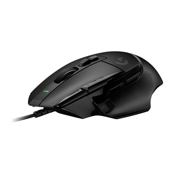 Logitech G502 X Wired Gaming Mouse - LIGHTFORCE hybrid optical ...